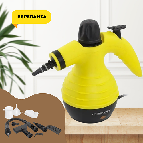 Пароочиститель Esperanza EHS001 Storm Tone, цена: 1430 ₴, купить на Prom.ua