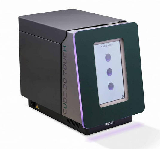 Анализатор автоматический СОЭ CUBE 30 TOUCH, DIESSE (ID#2394280759 ...