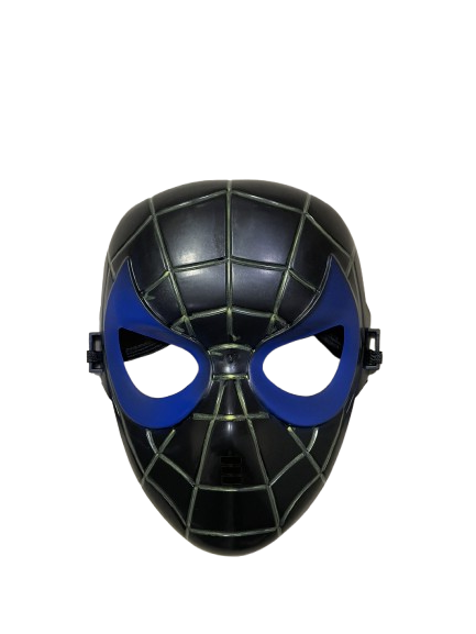 Маска Веном Aurora людина павук чорний Сімбіот, ціна: 110 ₴, купити на ...