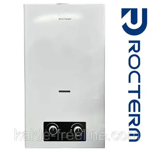 Колонка газова Rocterm Vega ВПГ 10-АЕ 010 (димохід) (ID#1819354630), ціна: 5500 ₴, купити на Prom.ua