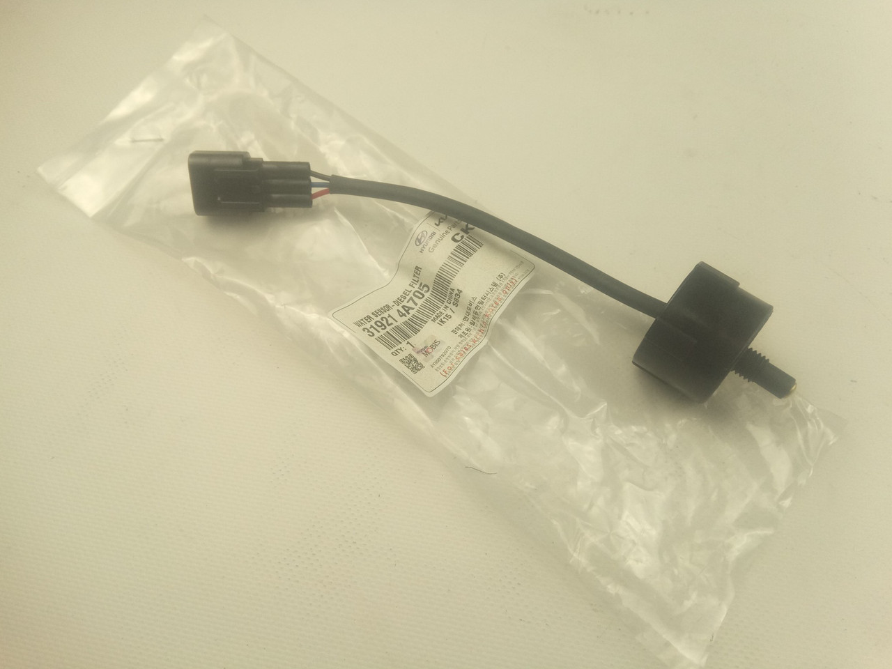 Датчик наявності води Sorento (XM), MOBIS (319214A705), ціна: 904 ...