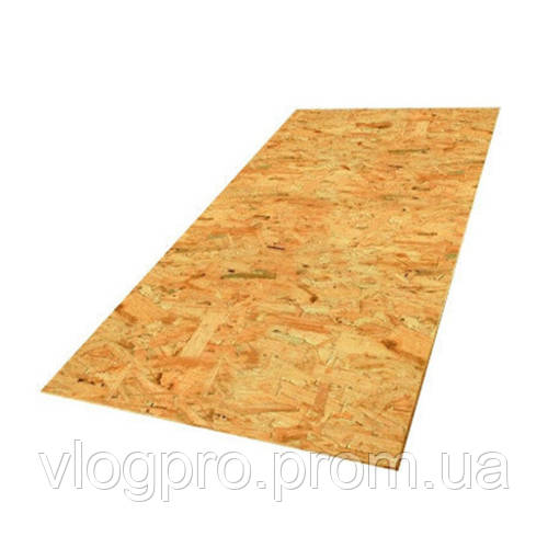 Плита ОСБ Кроноспан (Kronospan), 22*1250*2500мм (ID#2394933070), ціна: 1290.25 ₴, купити на Prom.ua