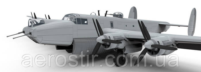 Купити AVRO SHACKLETON Mr.2 1/72 AIRFIX 11004, ціна 1320 грн - Prom.ua ...