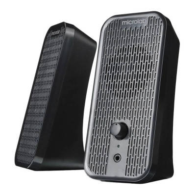 Акустична система Microlab B-55-Black, ціна: 583 ₴, купити на Prom.ua