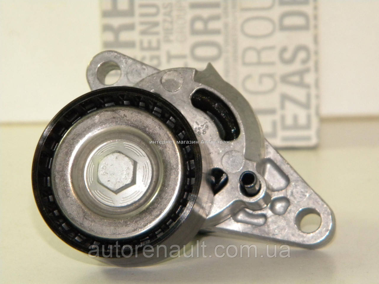 Купить Натяжной механизм ремня генератора +AC на Рено Кенго 1.4i/1.6i ...