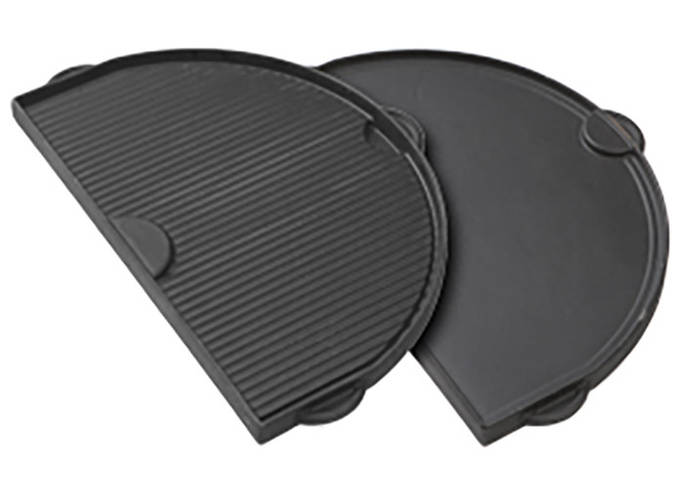 Плита, планча чугунная 32x47x1.5см для гриля Primo X Large Oval PG00360 ...