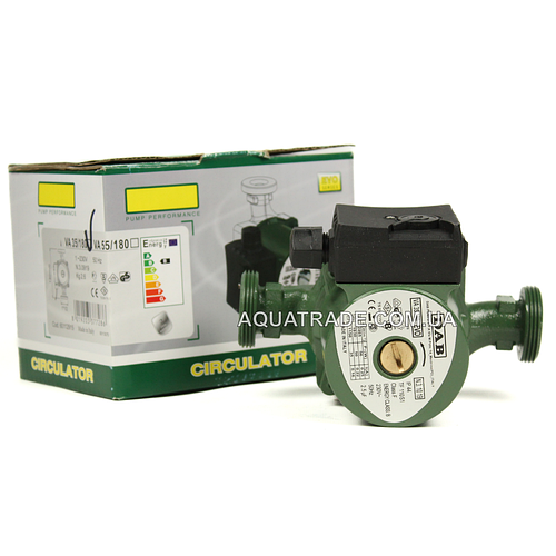 Насос DAB 25-4-180 циркуляционный для системы отопления (ID#2395366100), цена: 920 ₴, купить на ...