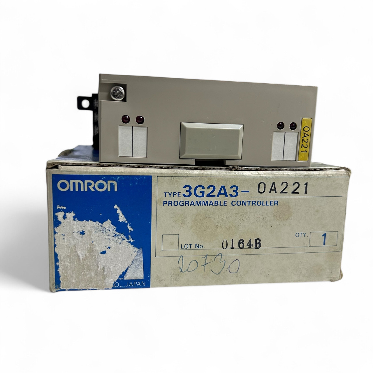Omron 3G2A3-0A221 модуль розширення (ID#2395412193), ціна: 4850 ...