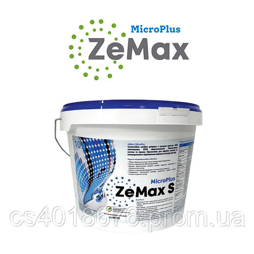 ZeMax S MicroPlus 10л Суспензійне добриво (ID#2395446318), ціна: 3266.34 ₴, купити на Prom.ua