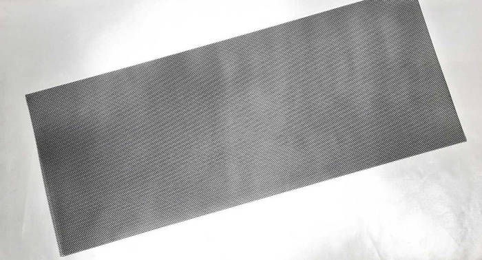 Сетка декоративная Sahler 100*40см Black №1/ EREN | Сетка fs Лучшее ...