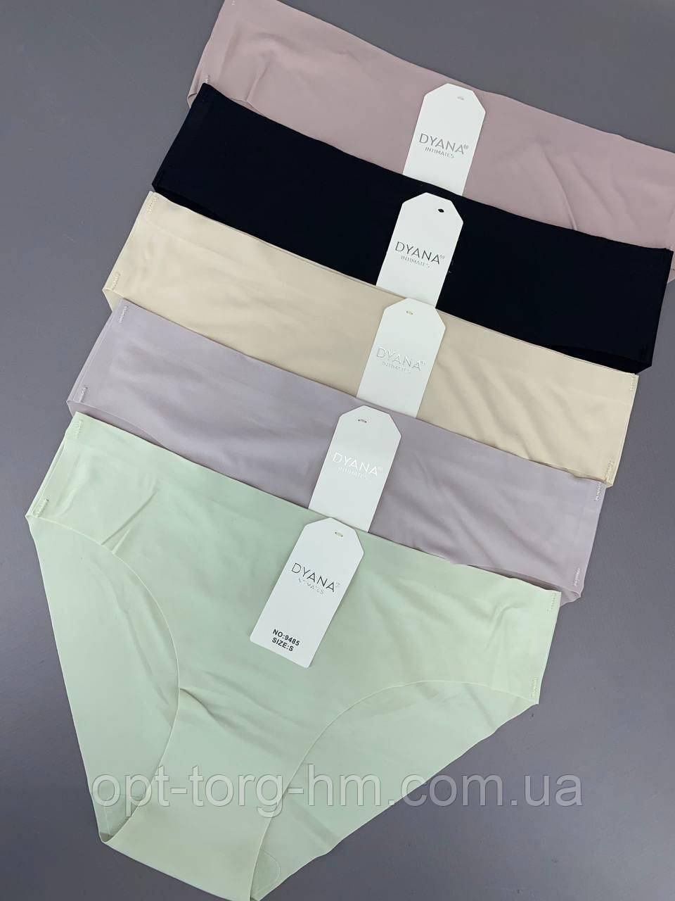 Купити Трусики безшовні S (4шт/уп) у Хмельницькому від компанії "Інтернет-магазин "Opt-torg-hm ...