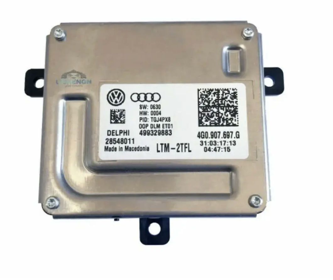 Блок керування LED Volkswagen Seat 4G0907697G 28357968, цена: 1899 ...