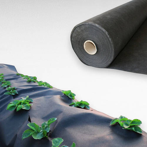 Агроволокно UV 50 г/м² чорне 1,6х100м Poland (ID#2098003072), ціна: 2680 ₴, купити на Prom.ua