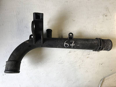 Патрубок системы охлаждения SASIC 13170119 A18XER Z18XER OPEL ASTRA-H ...