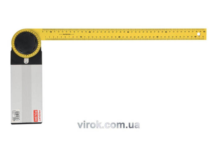 Кутомір регулюючий + шкала(метал) VOREL, 500мм [10] Babak - Топ (ID#2508624166), цена: 1237.54 ...