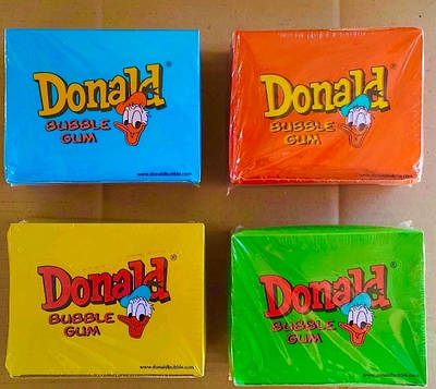 Donald bubble gum - купить недорого, Prom.ua: цены, акции и отзывы ...