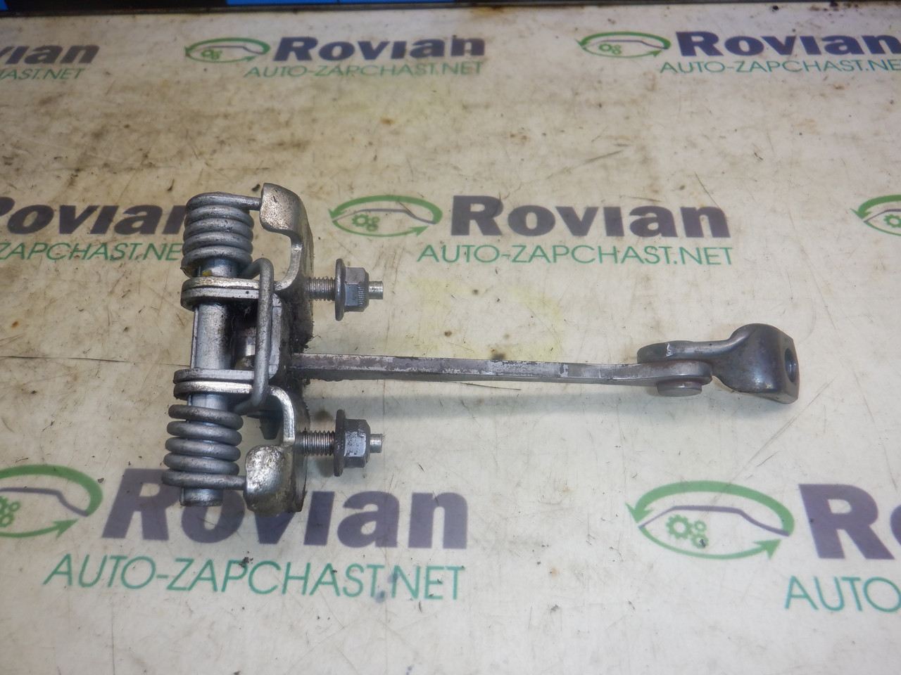 Обмежувач дверей передній Dacia LOGAN 2008-2012 (Дачя Логан ...