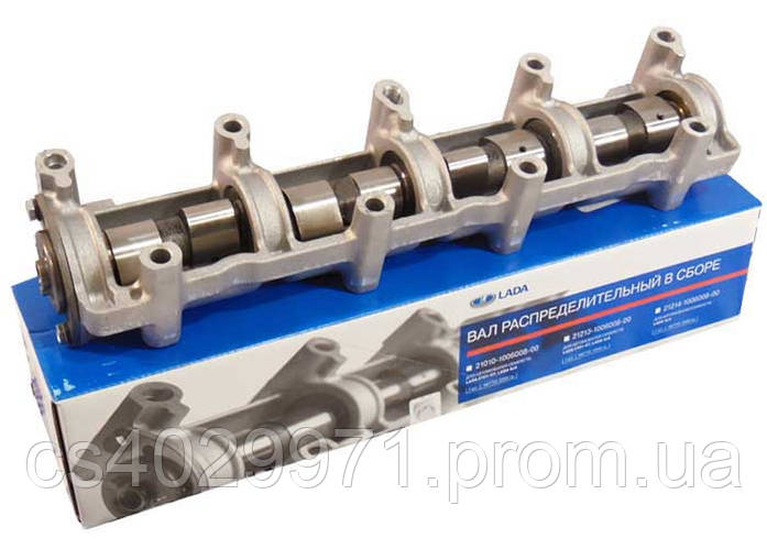 Распредвал Ваз 2101-2107 в зборі з постіллю Тольяті (ID#2396330528), ціна: 2484 ₴, купити на Prom.ua