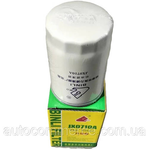 Фільтр оливний WB178 (JX0710A) JX0708 FOTON, JINMA, ДТЗ 204, 224, 240 ...