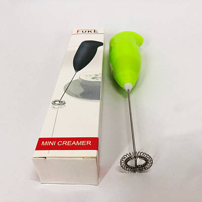 Міксер спінювач молока mag-14bmvo15811 misfit FUKE Mini Creame, Ручний ...