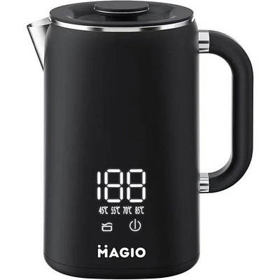 Электрочайник чайный Magio MG-509 1.5 л, Качественные электрочайник, CU-290 Электрический чайник ...