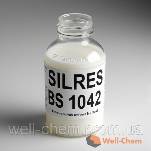 Silres BS 1042, водная эмульсия полидиметилсилоксана от Wacker (ID ...