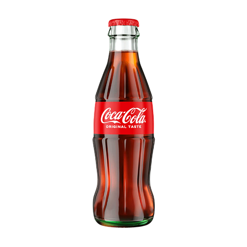 Напій Coca-Cola безалкогольний сильногазований 250 мл, ціна: 31 ...
