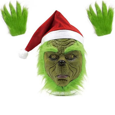 Гринч для детей | купить недорого на Prom | Украина