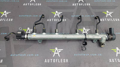 Рампа топливная в сборе A11-1121010 | купить недорого на Prom | Украина