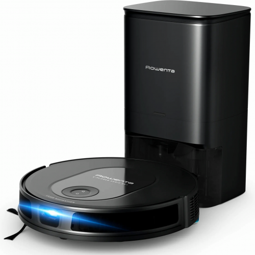 Пылесос Робот-пилесос ROWENTA миючий X-Plorer Serie 65+ RR8L85WH (ID ...