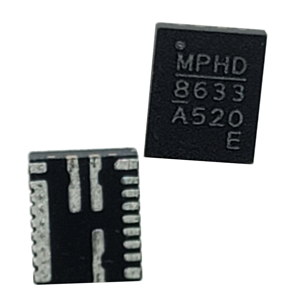 Мікросхема MPQ8633A, MPQ8633AGLE-Z Monolithic Power: продаж, ціна у Чорткові. Мікросхеми від ...