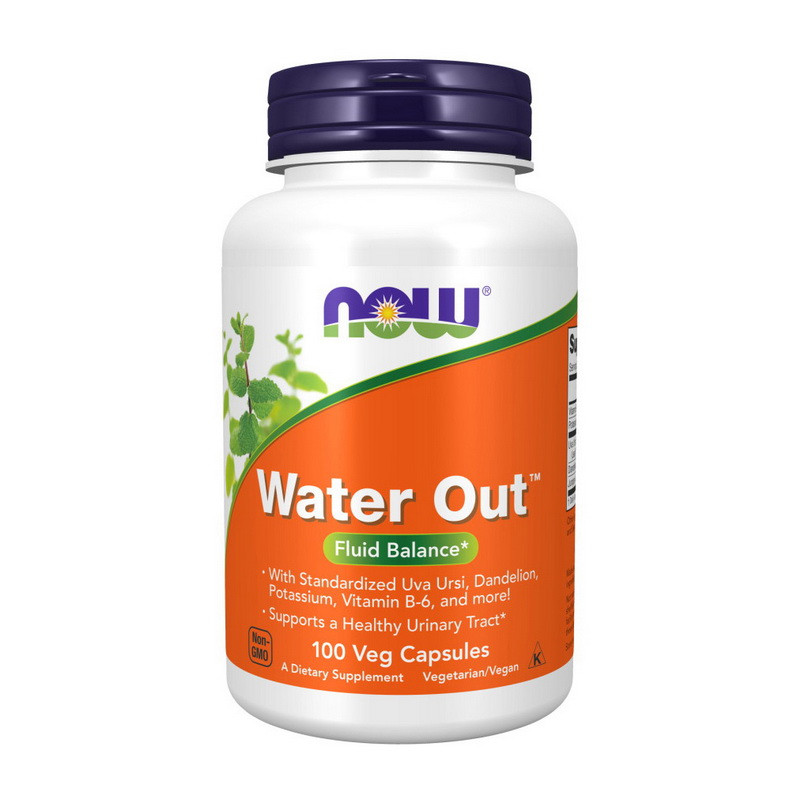 Water Out (100 veg caps) (ID#2397503876), цена: 523 ₴, купить на Prom.ua
