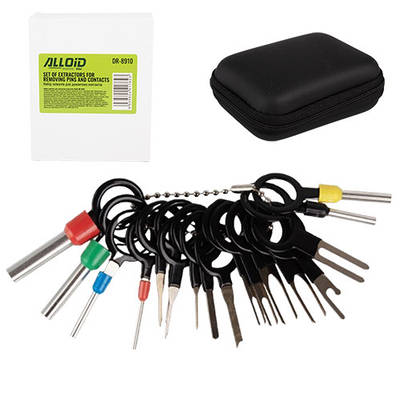 Alloid. Набор съемников для демонтажа контактов., цена: 155.80 ...