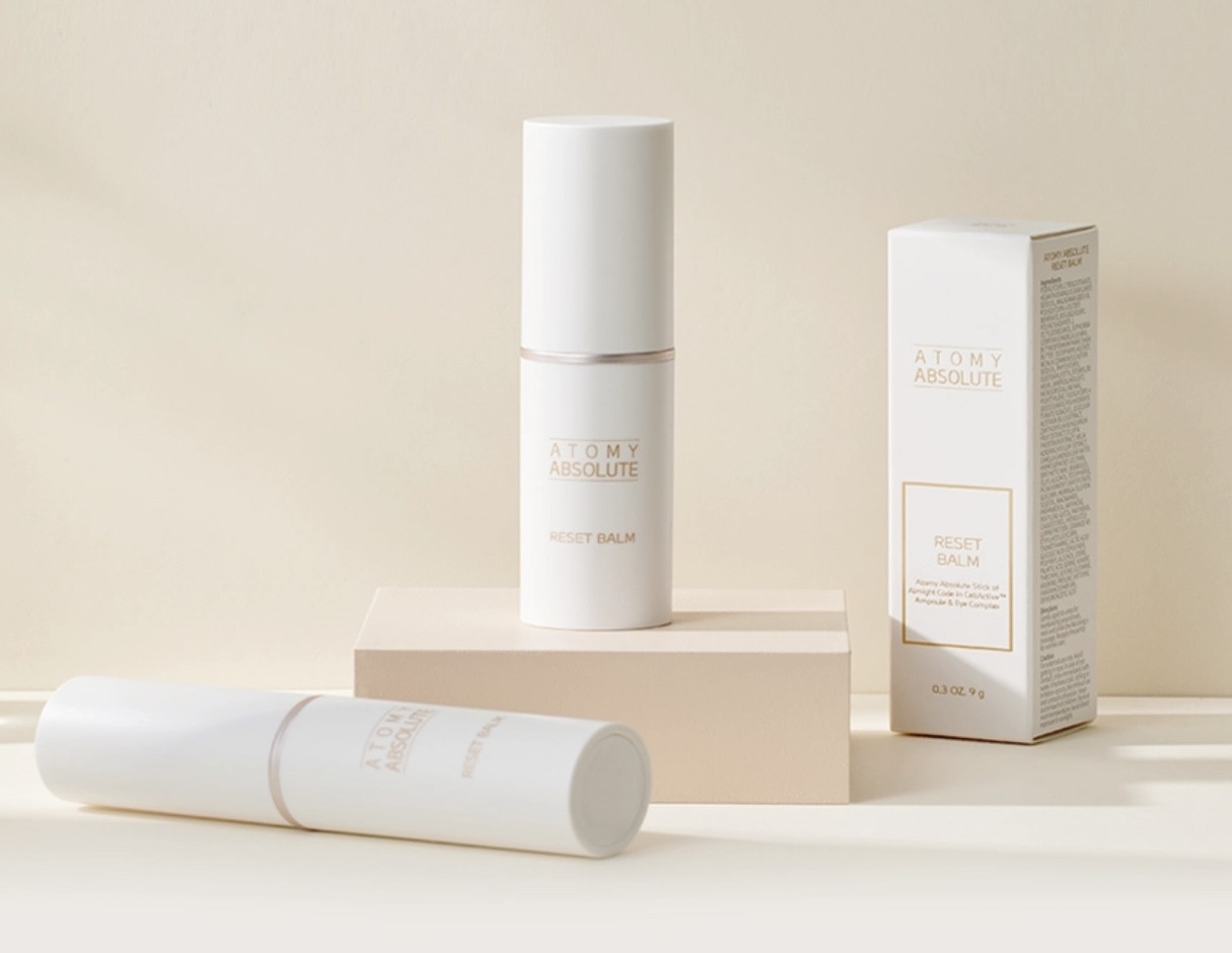 Стик Бальзам от морщин .Reset Balm . Атоми . Колмар . Южная Корея (ID ...
