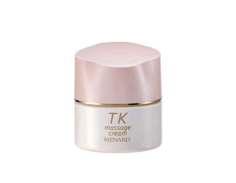 Menard TK Massage Cream Массажный крем для лица, без отдушек 80 г