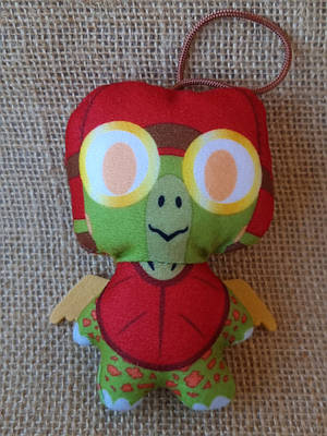 Зелёный фонарь DC Comics League Of Super Pets Green Lantern Mcdonalds ...