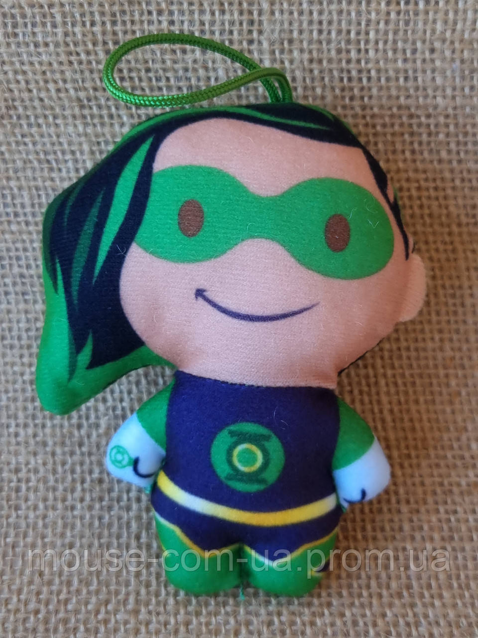 Зелёный фонарь DC Comics League Of Super Pets Green Lantern Mcdonalds ...