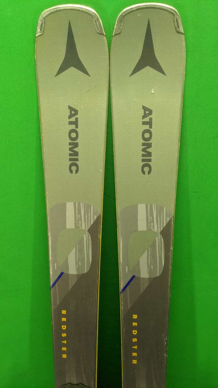 Гірські лижі Atomic Redster Q6 164 см експертний карвінг, універсал 2023р б/у: продаж, ціна у ...