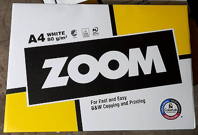 Папір офісний А4 "Magistr Pro" C (500арк)(5)(240), ціна: 159 ₴, купити на Prom.ua