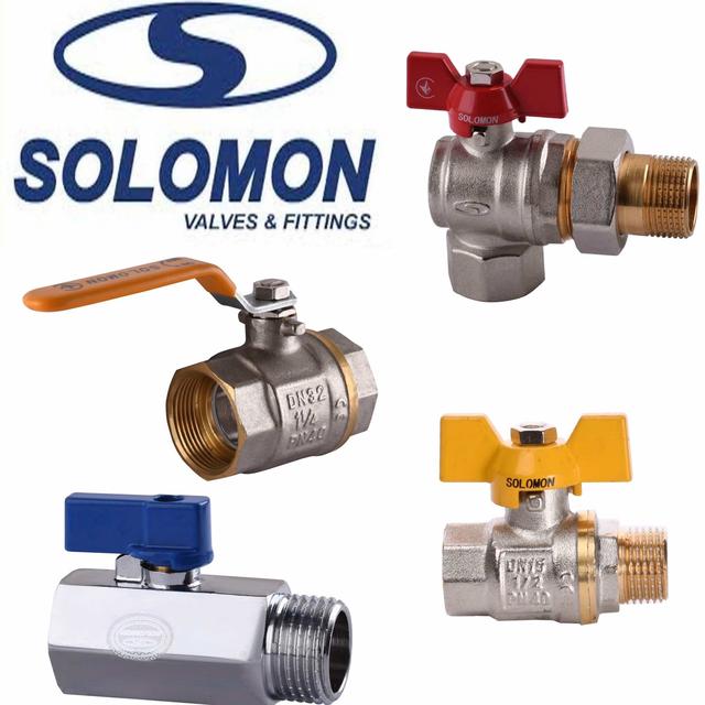 Крани ТМ Solomon, ТМ WATER VALVE в Києві від компанії "Інтернет-магазин ...