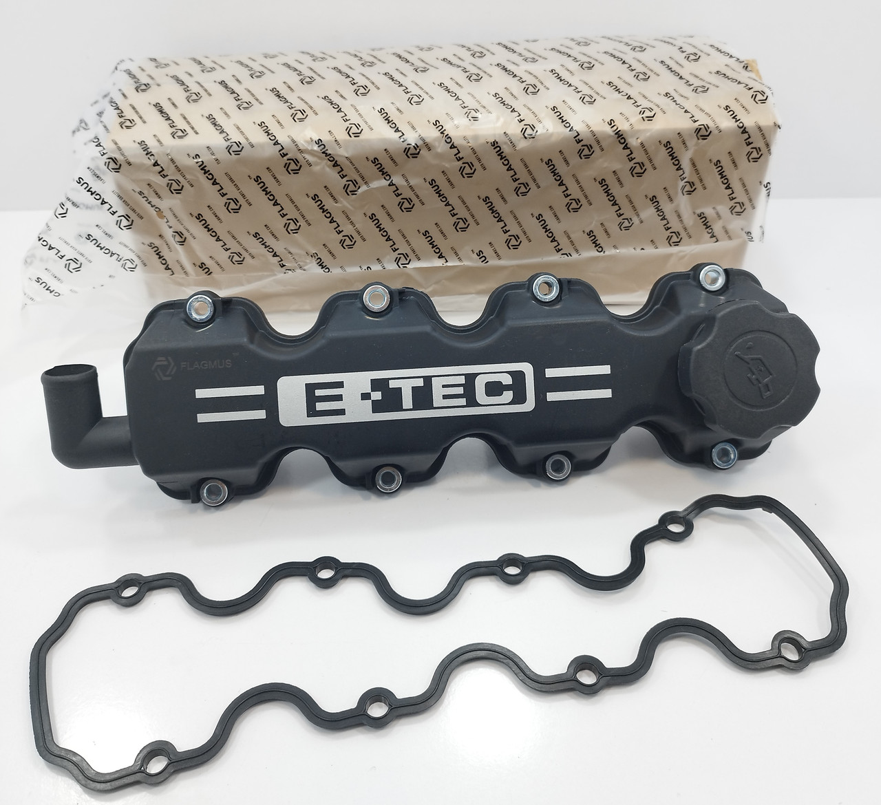 Кришка клапанів Ланос, Авео 1,5 FLAGMUS Чехія (ID#2400070107), ціна ...