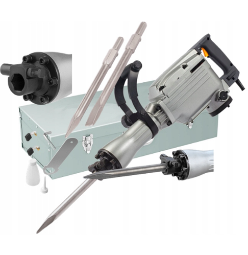 Ударний відбійний молоток Boxer BX-159, 3200 Вт pwtls (ID#2400150959 ...