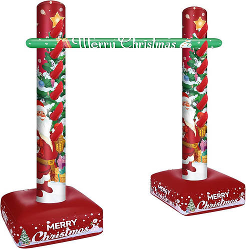 Надувная игра «Лимбо» Надувные детские игрушки для отдыха в помещении и ...