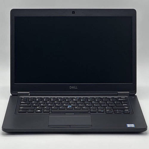 Легкий ноутбук Dell Lattitude 5490 для работы, хороший ноутбук Делл для ...