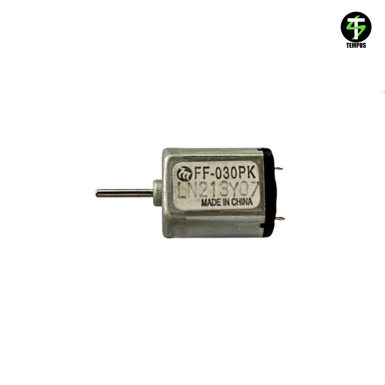 DC motor FF-030PK-08250 Mabuchi (3-9V) 9V 16000 rpm, ціна: 130 ₴, купити на Prom.ua