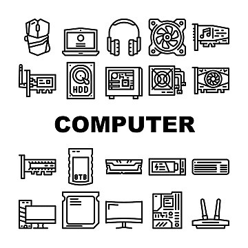 Компьютерные аксессуары в Киеве от компании "Интернет магазин CoolCat".