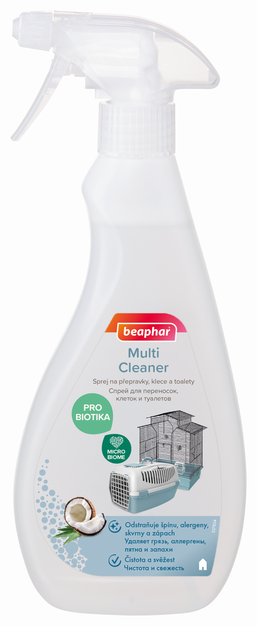 Multi Cleaner - Спрей з пробіотиками від запахів і плям (ID#1782002547 ...