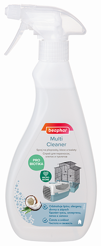 Multi Cleaner - Спрей з пробіотиками від запахів і плям (ID#1782002547 ...
