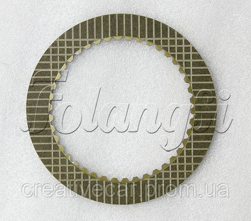 Диск фрикционный АКПП на погрузчик Toyota 5-6FD/FG15-30 № 32461-23030 ...