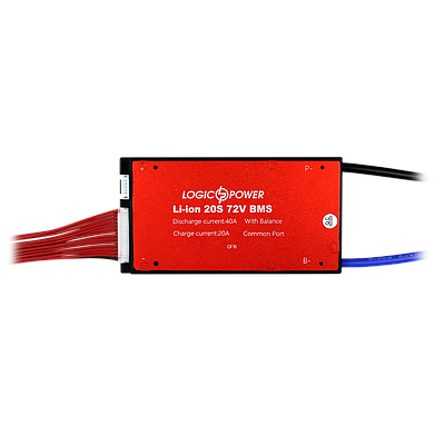 BMS плата LP LiFePO4 48V 16S Dis 200A Ch 100A fresh, цена: 4807 ₴, купить на Prom.ua